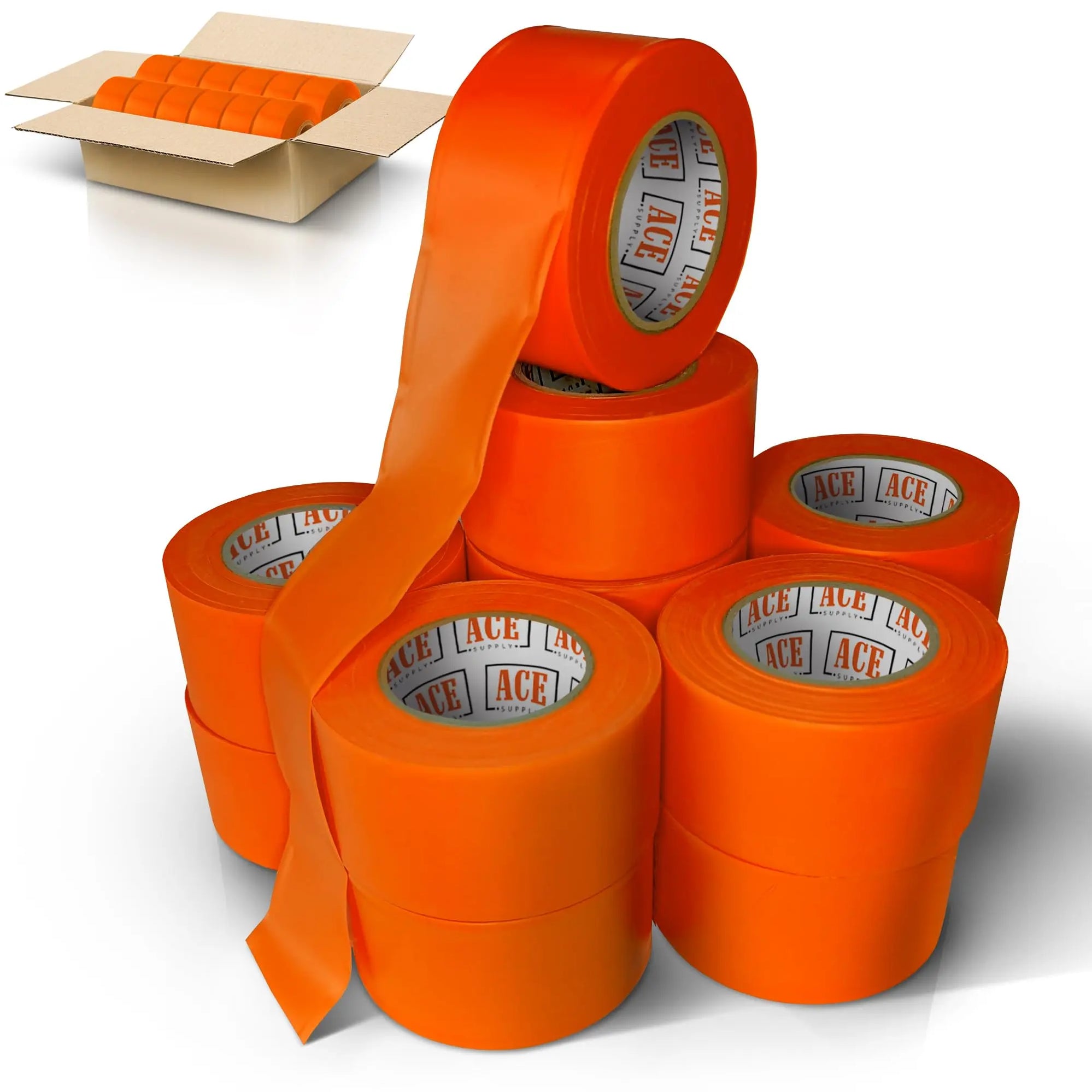 Flagging Tape | Bulk Surveyor’s Tape + Free Shipping — ACE Supply