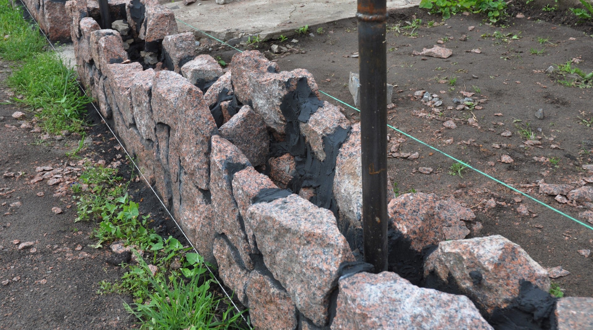 String Line: Essential Tool for Construction — ACE Supply