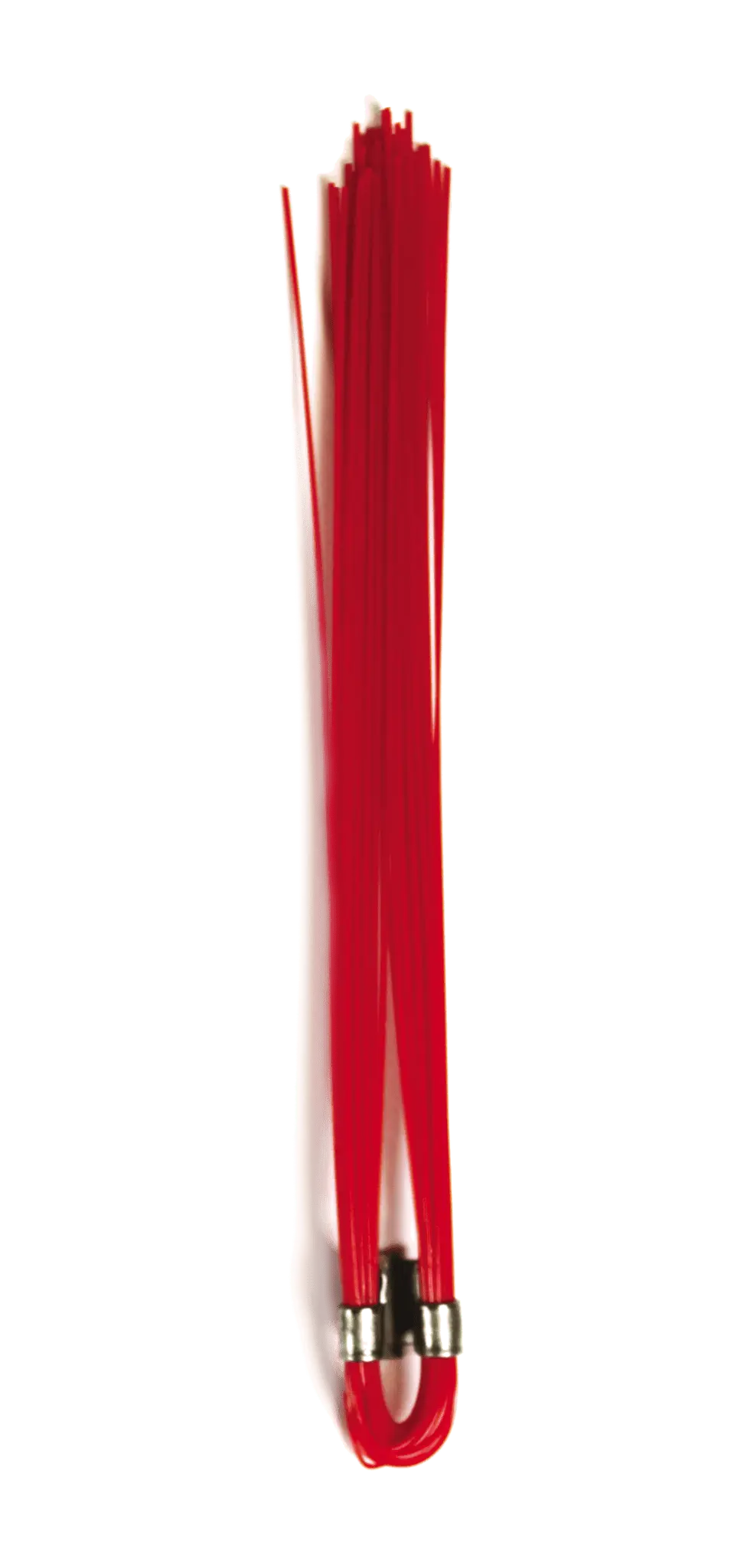 6" Marking Whisker Red - 40 bundles of 25ea (1,000 Total) — ACE Supply