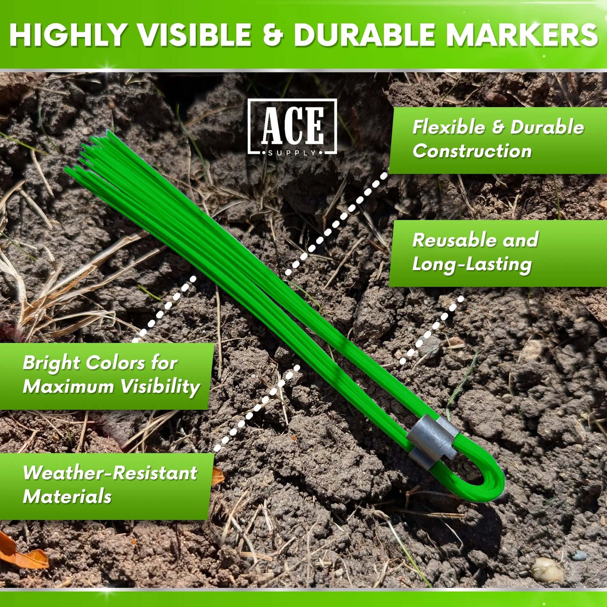 Marking Whiskers: Definition and Uses — ACE Supply