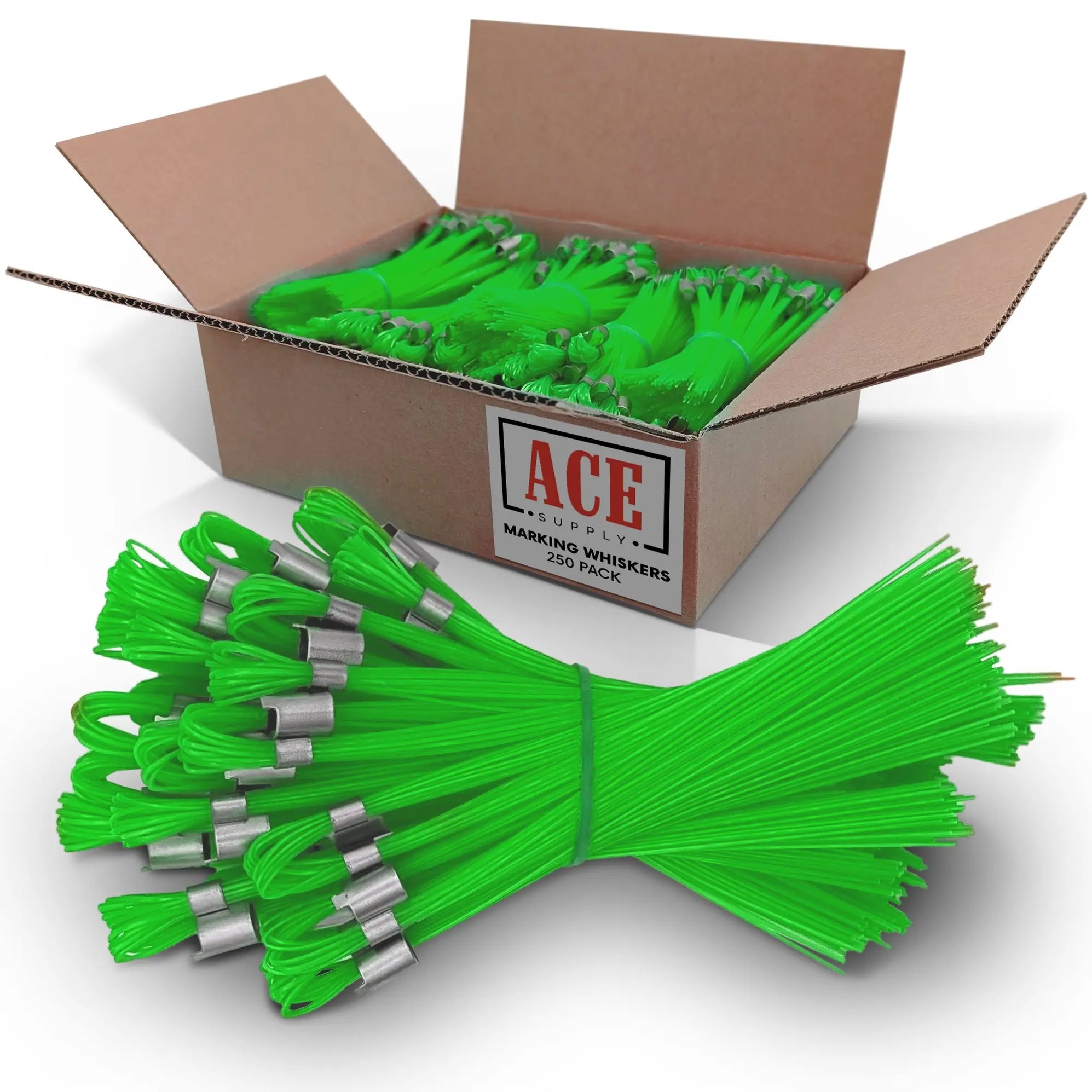 Marking Whiskers, Survey Whiskers, Stake Whiskers— ACE Supply